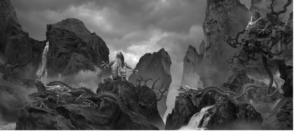 Cultural Connection — Enter the Year of the Dragon