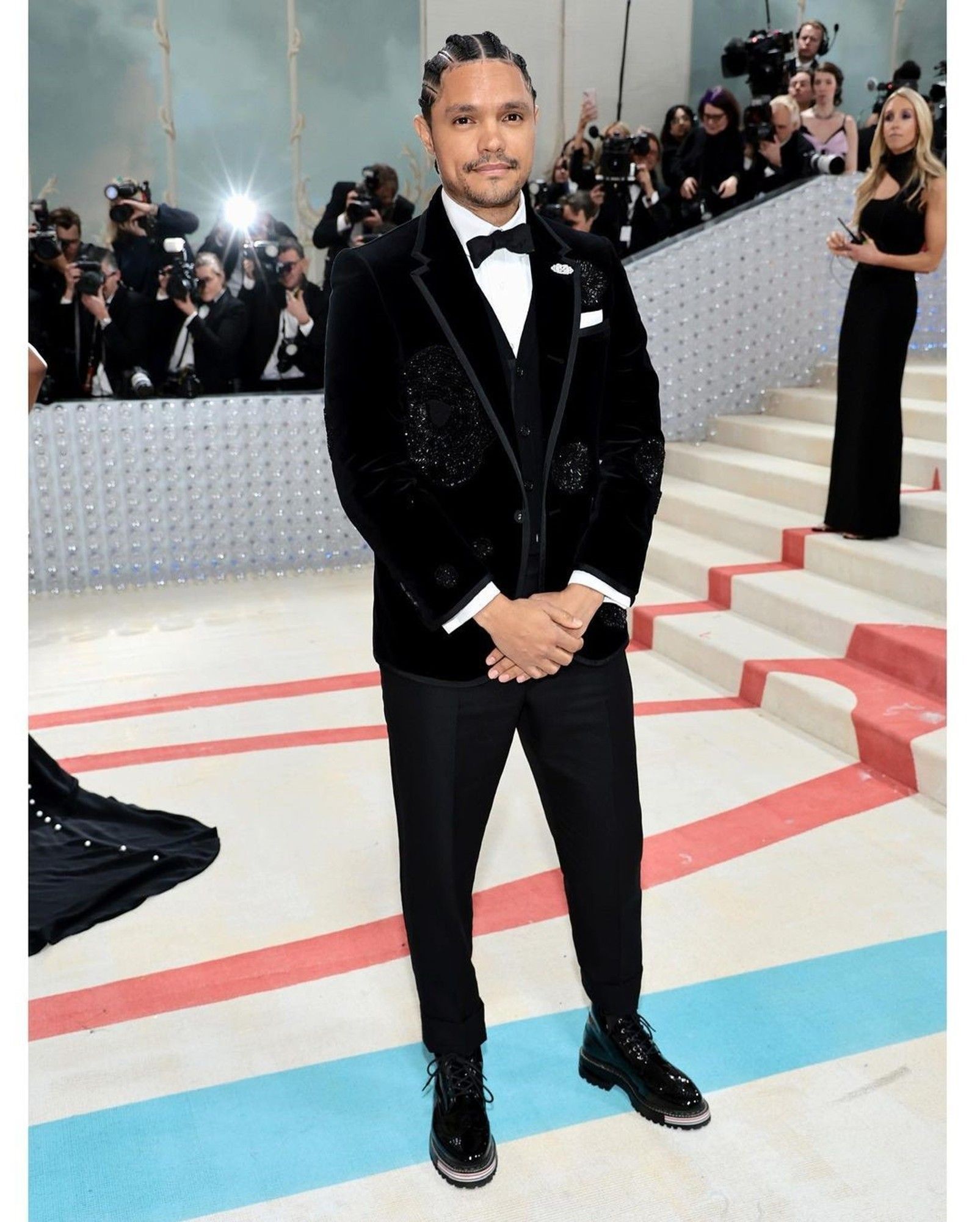 LOOK: Trevor Noah wins big at the 2023 Webby Awards