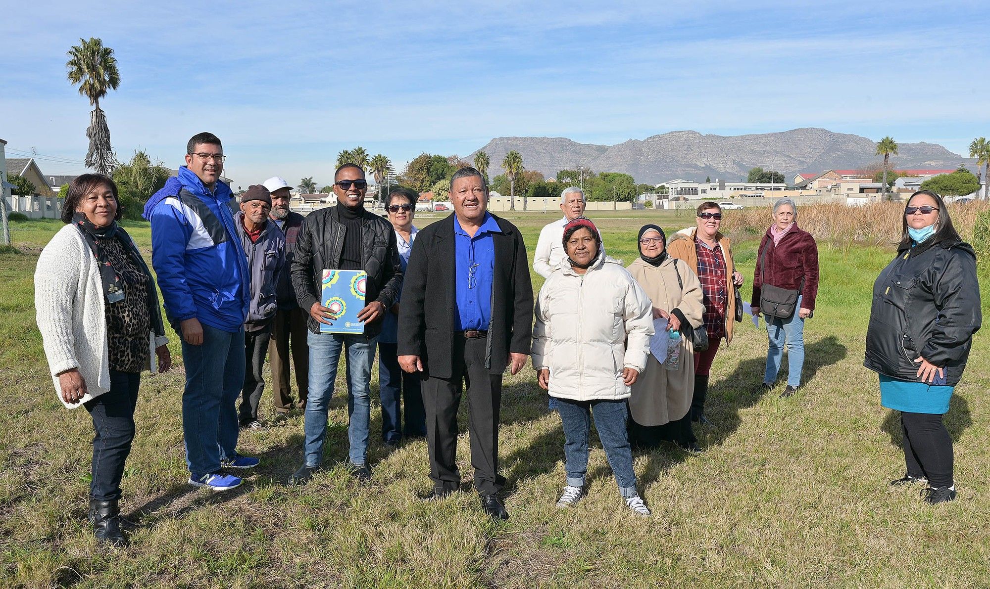 Brickles family get their land back