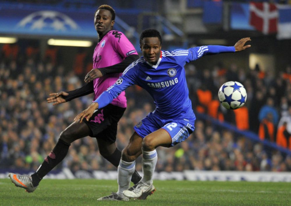 No fuss as Chelsea move forward