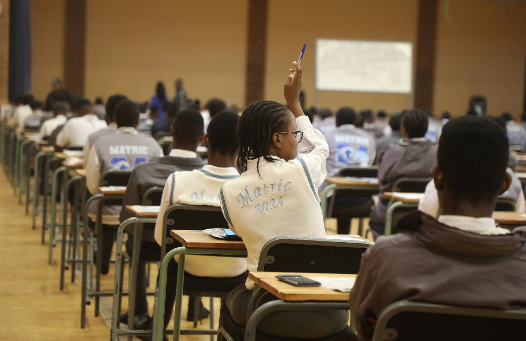 Study reveals why matriculants’ future remains bleak