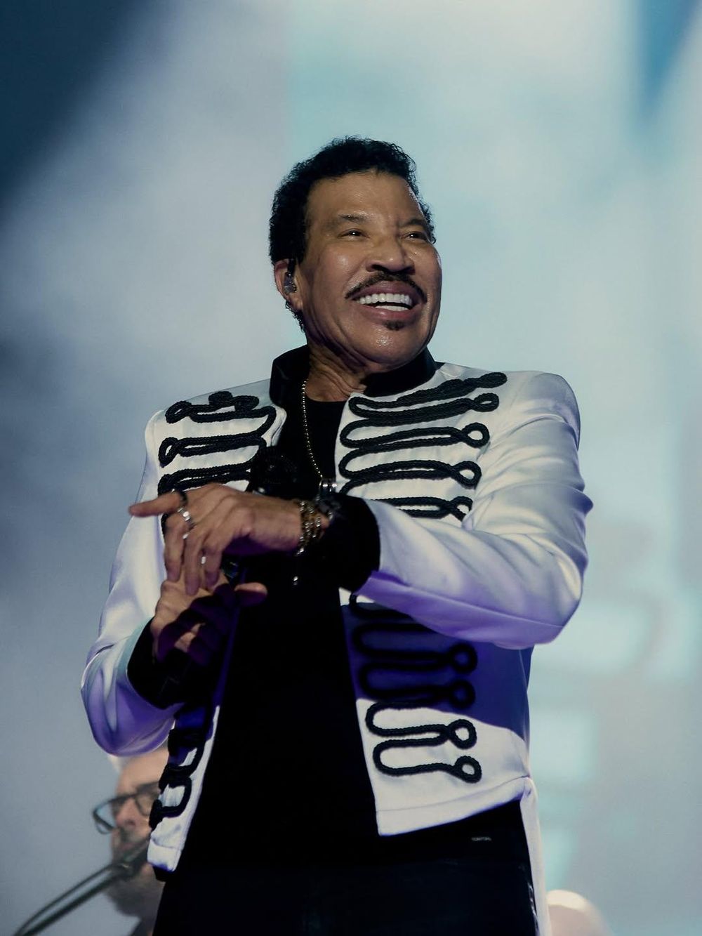 ‘Truly’ Lionel Richie: new memoir captures the man behind the music
