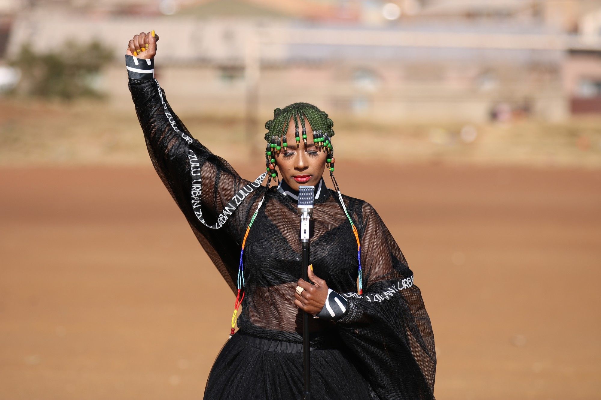 Spirit of Winnie Mandela looms large at the Market Theatre this freedom ...
