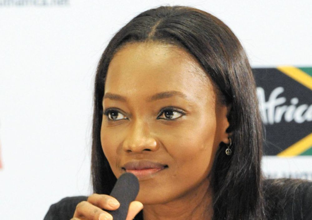 Oluchi talks ‘Africa’s Next Top Model’