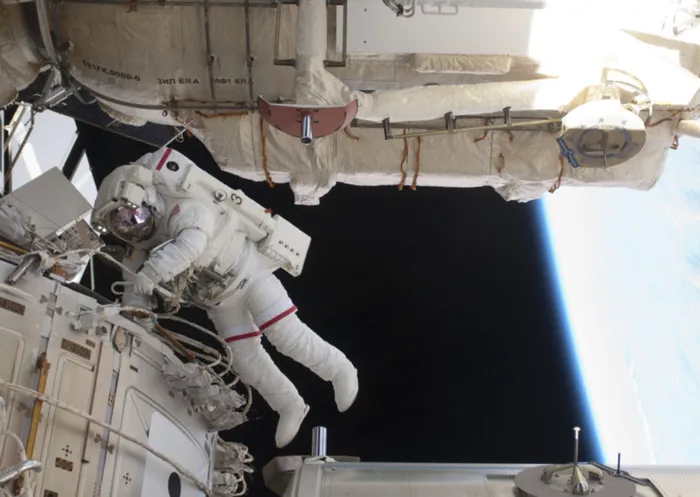 Third spacewalk a ‘stinging’ success