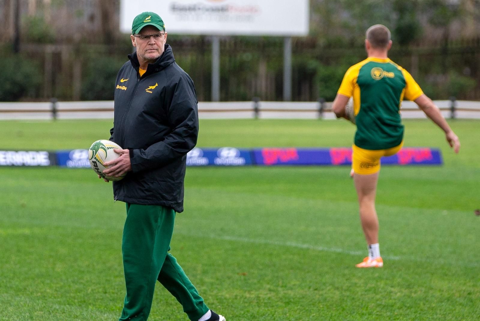 Rassie Erasmus, Springboks wary of Los Pumas’ rise ahead of Kings Park ...