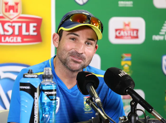Dean Elgar believes home ground advantage gives Proteas the upper hand ...