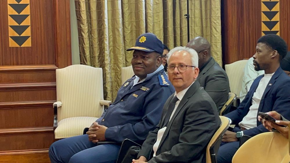 Tensions rise between Acting Police Minister and National Police ...