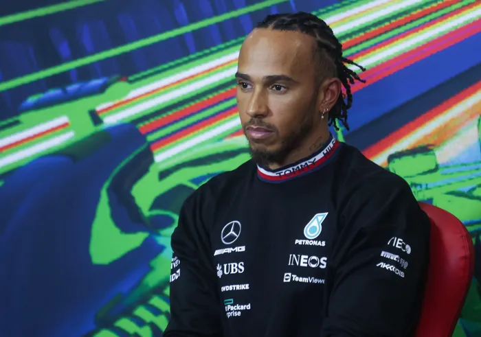Lewis Hamilton starts negotiations over new deal — Mercedes