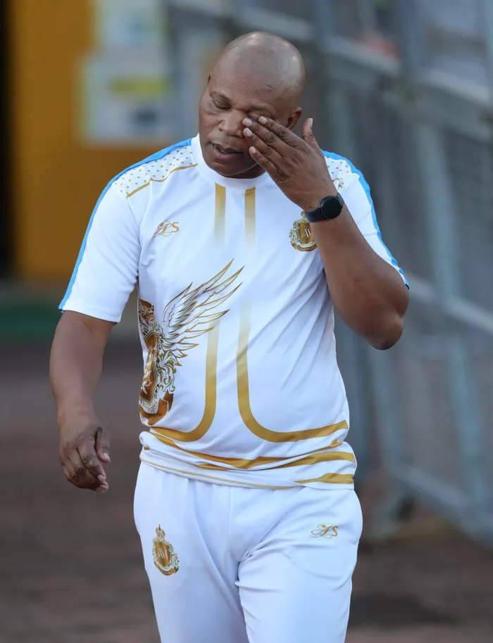 John Maduka ready to move on as Royal AM eye MTN8 spot