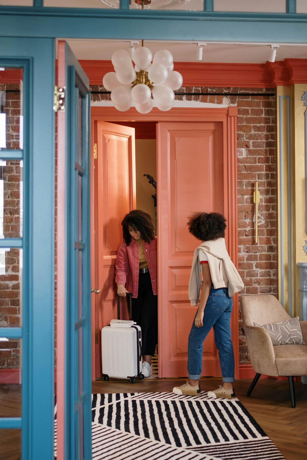 The rise of apartment swapping: how young travellers are rethinking ...