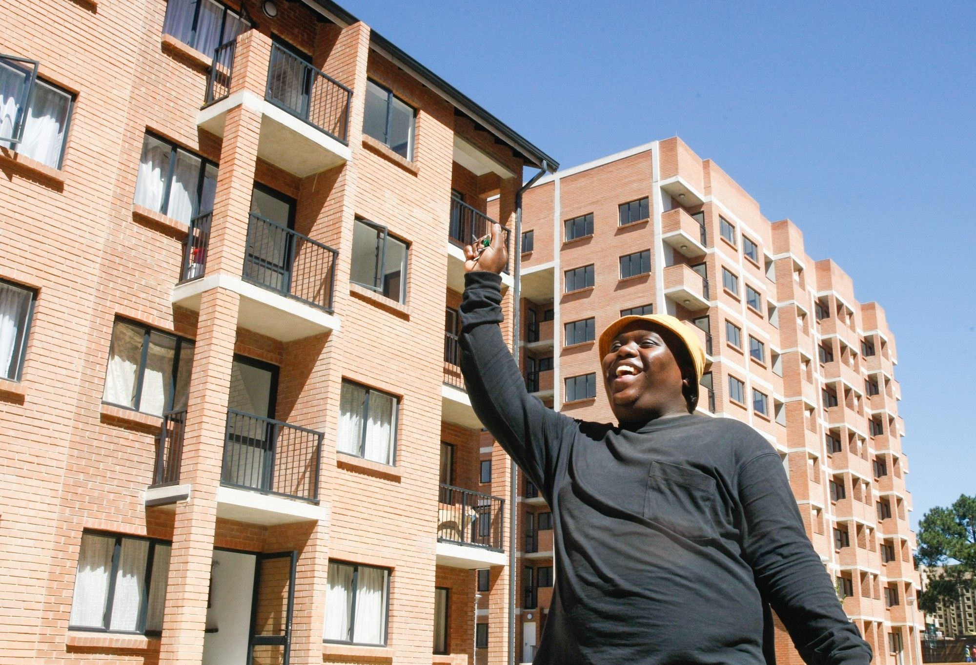 Marabastad social housing project officially launched