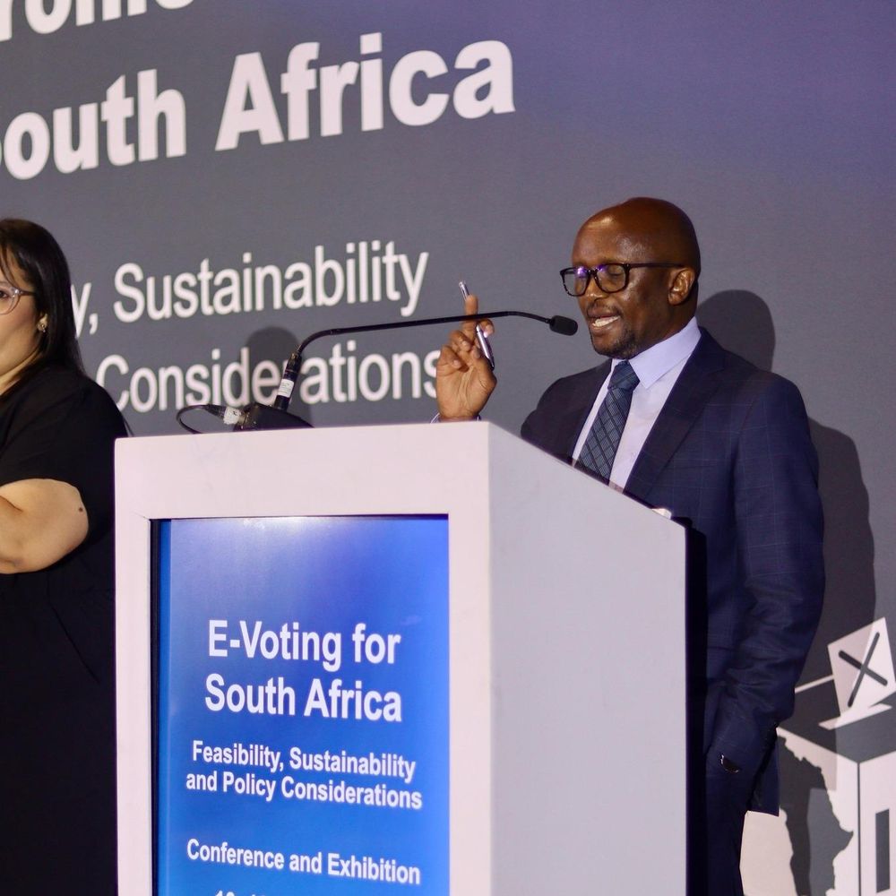 e-Voting conference: What South Africa can learn from other countries