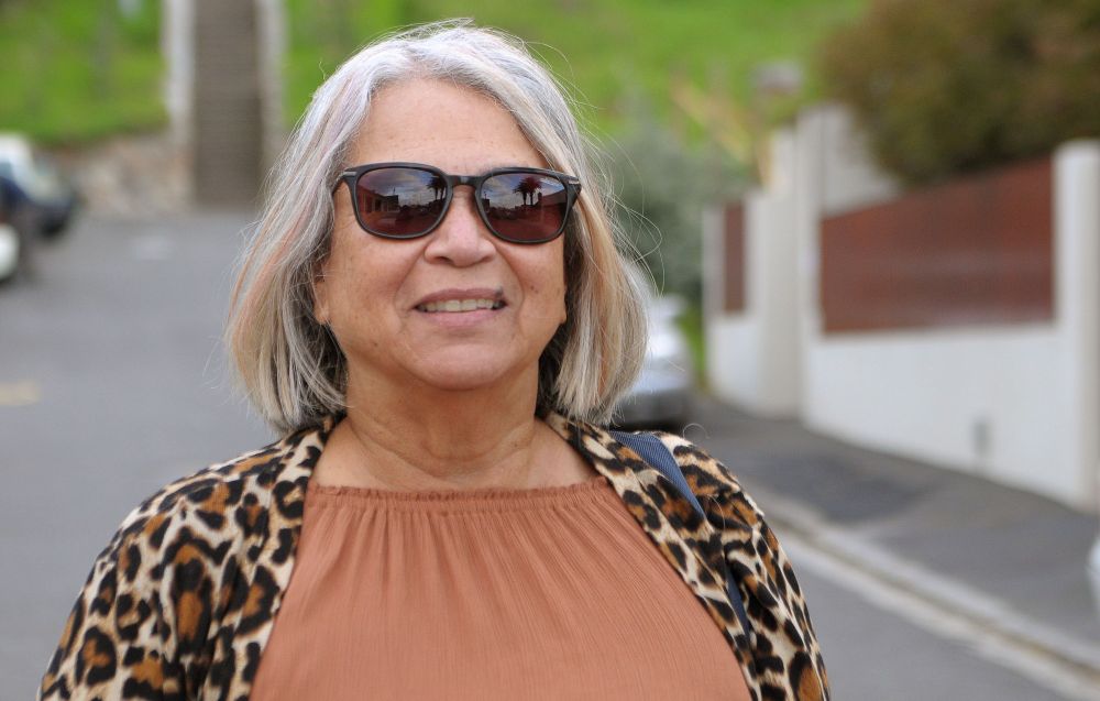My Fellow South Africans: Donna Stevens