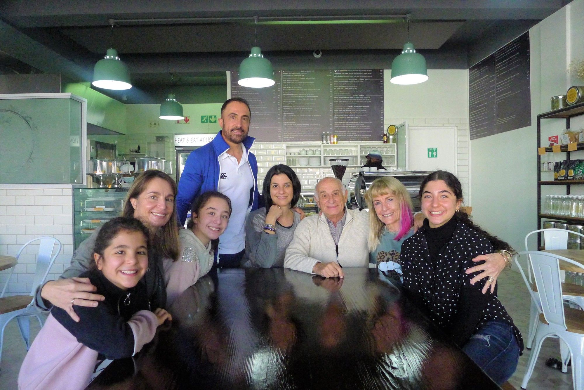 A Greek family legacy lives on at new Mowbray cafe