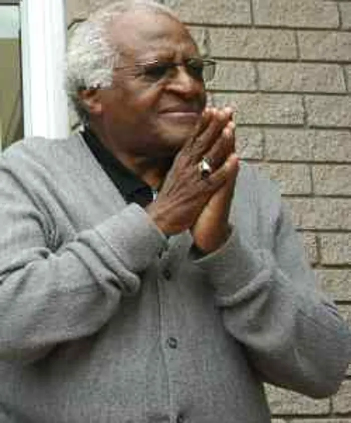 'Don't give Tutu something to preach about'