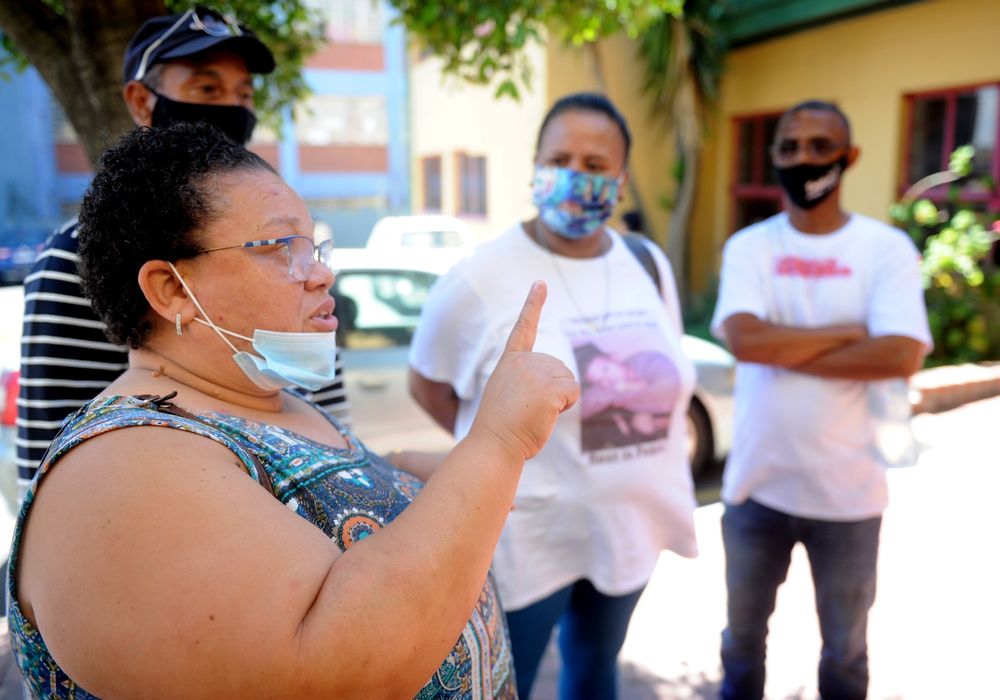Denel Inquiry: All we want is justice for our people so they can rest ...
