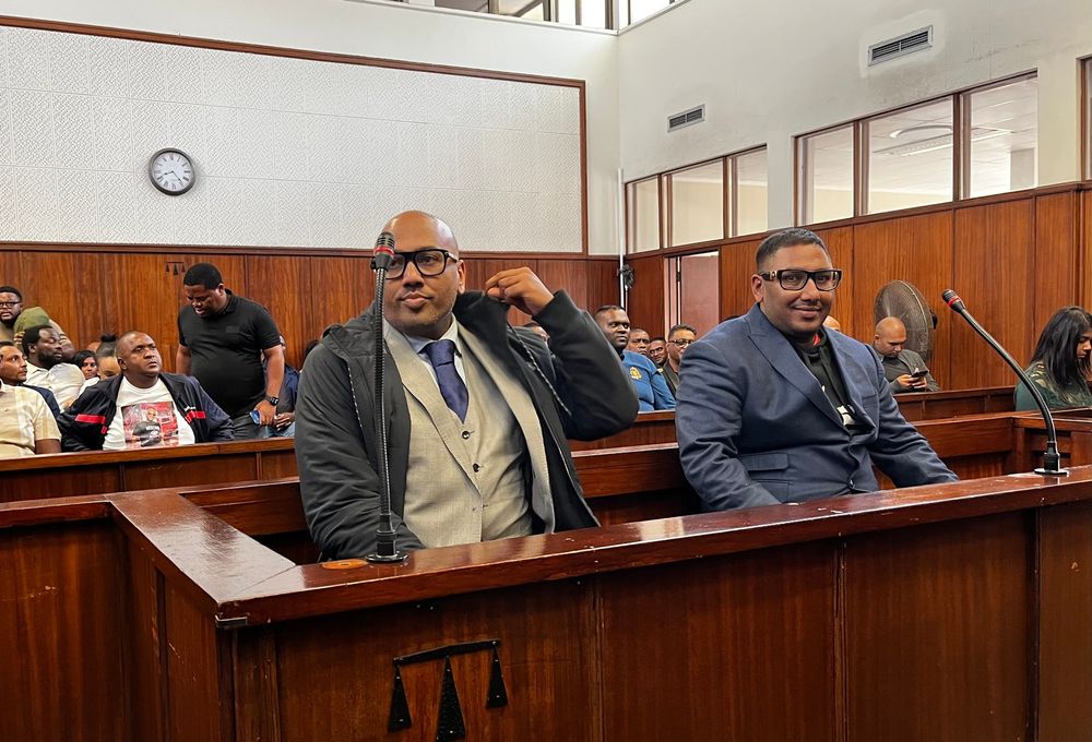 Govender brothers to hear their fate in their bail application