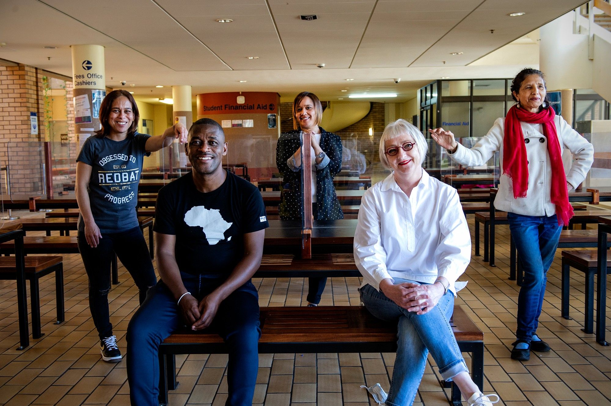 UCT Summer School: learning for the love of it