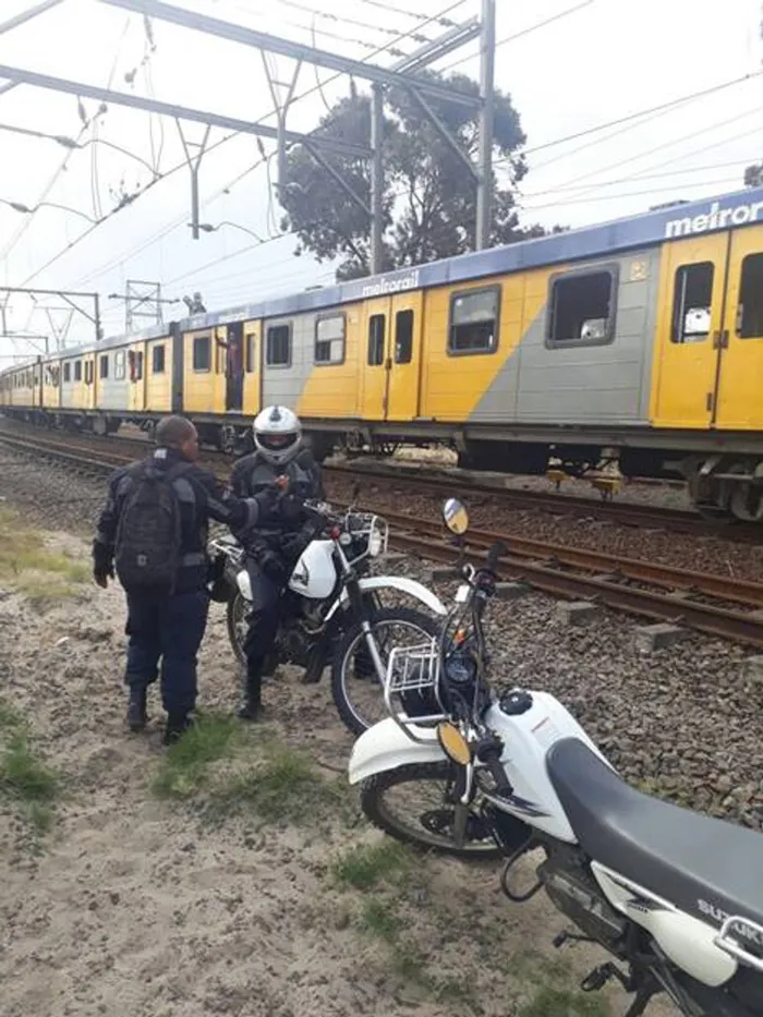 Prasa security staff shot at in Philippi