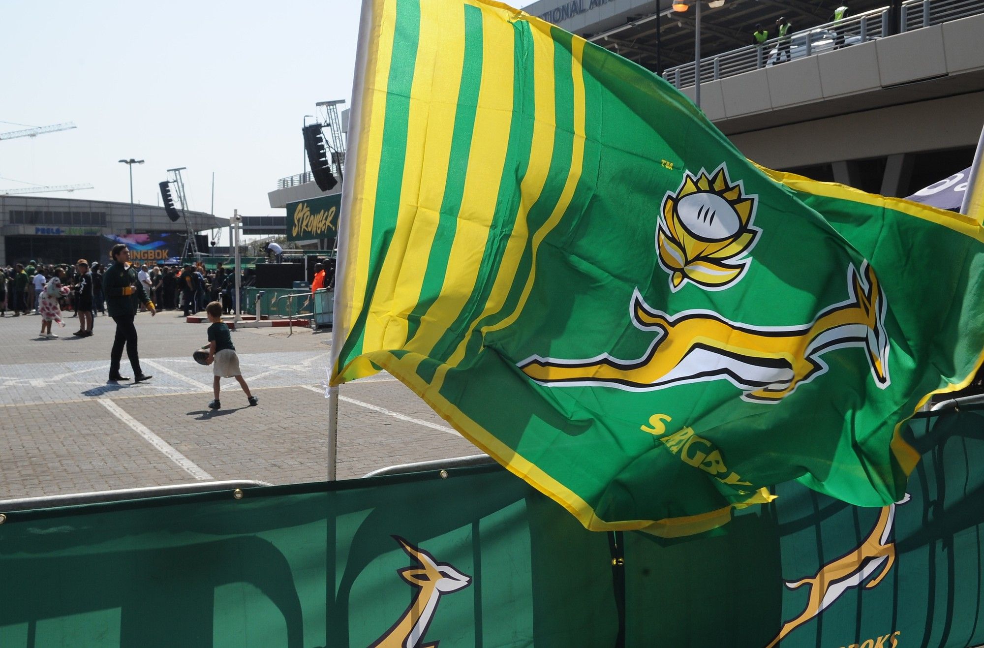 Opinion - Let's unite and support the Springboks!