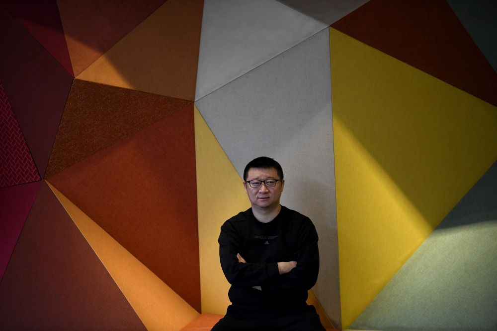 Meet the ex-cop behind China's largest gay dating app