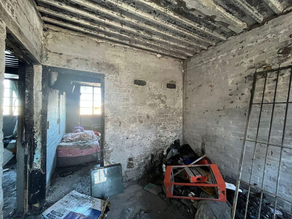 BURNING RAGE - Heideveld man vas after ‘trying to burn girlfriend alive’