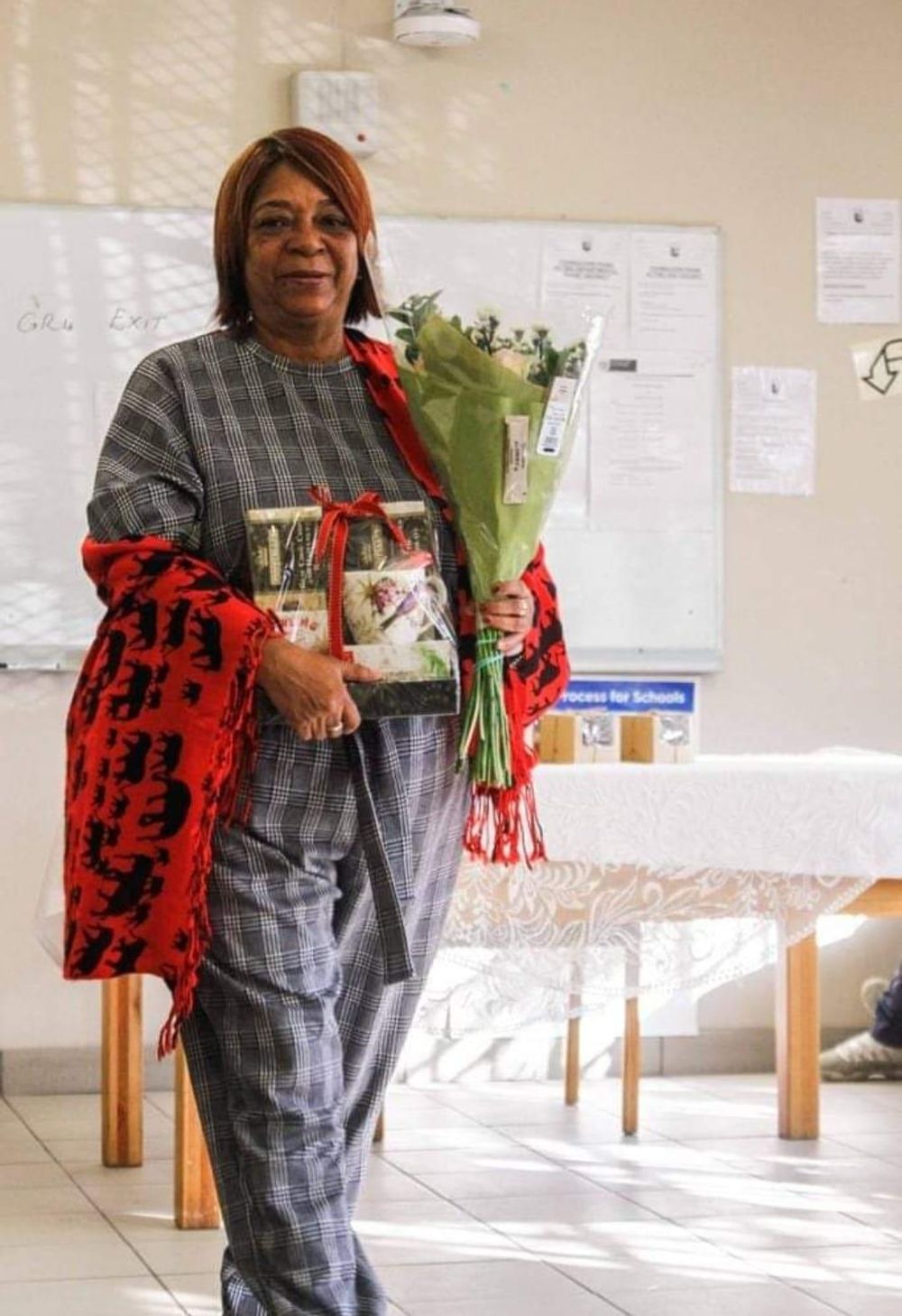 Celebrating Carol Poole's 45 years of dedication to education and community