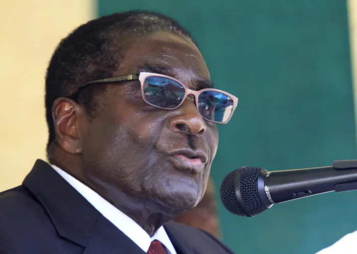 Zim food production ‘declining’