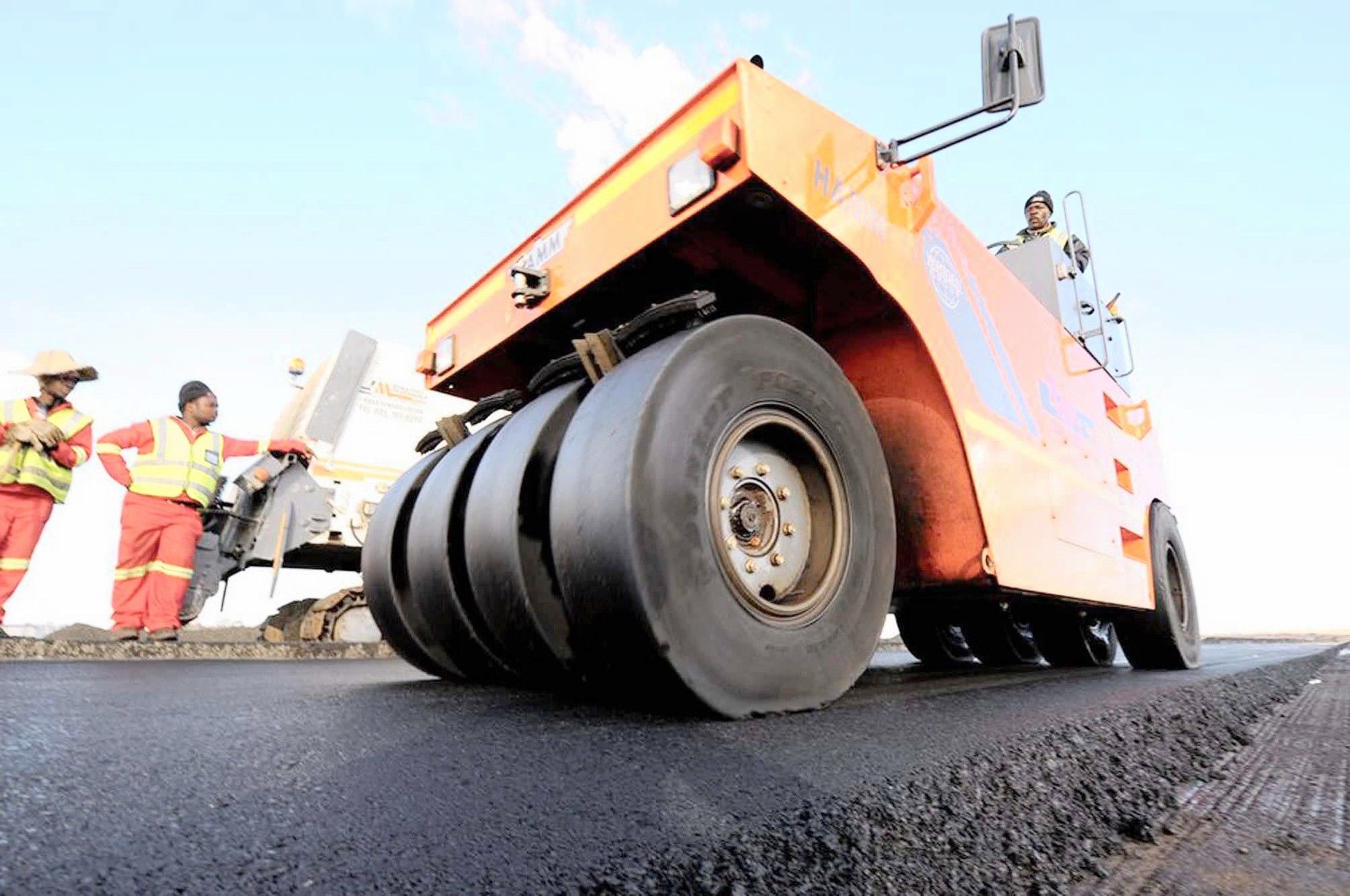 Rightsizing helps Raubex return to profitability