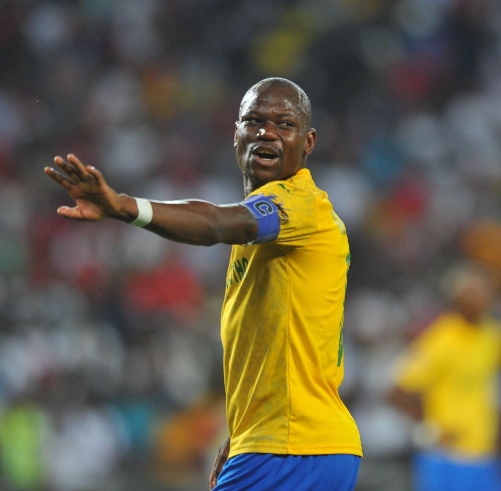 Mamelodi Sundowns captain targets more glory ahead of PSL restart