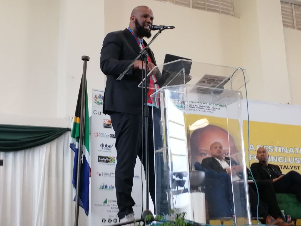 MEC Duma: Northern KZN border barriers reduce hijackings, but project ...