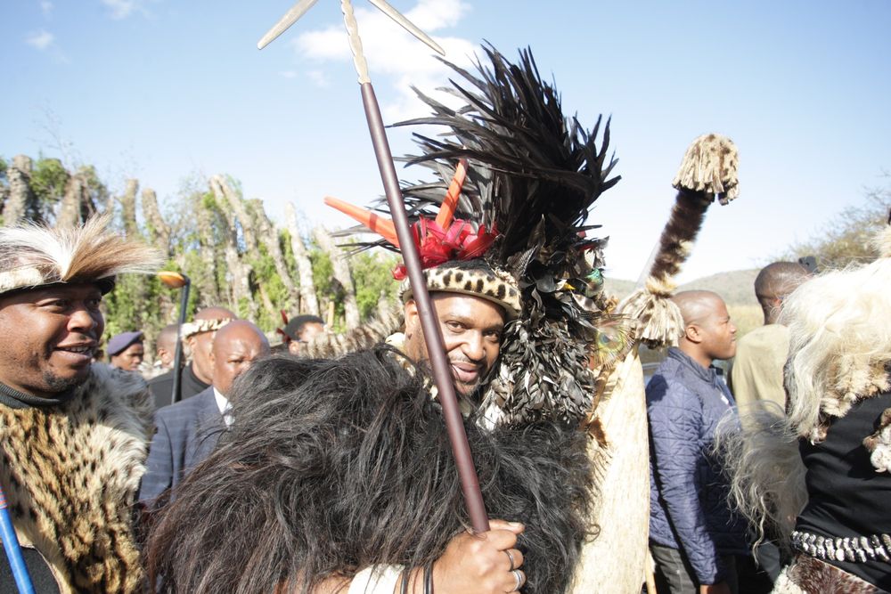 eThekwini Municipality pulling out all the stops for Zulu King Misuzulu ...