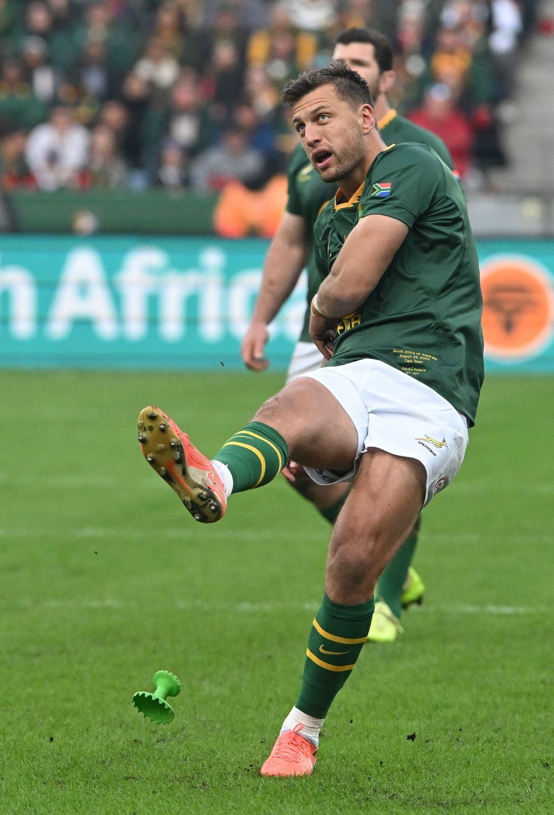 Dramatic fortnight of Springbok action against Australia has produced ...