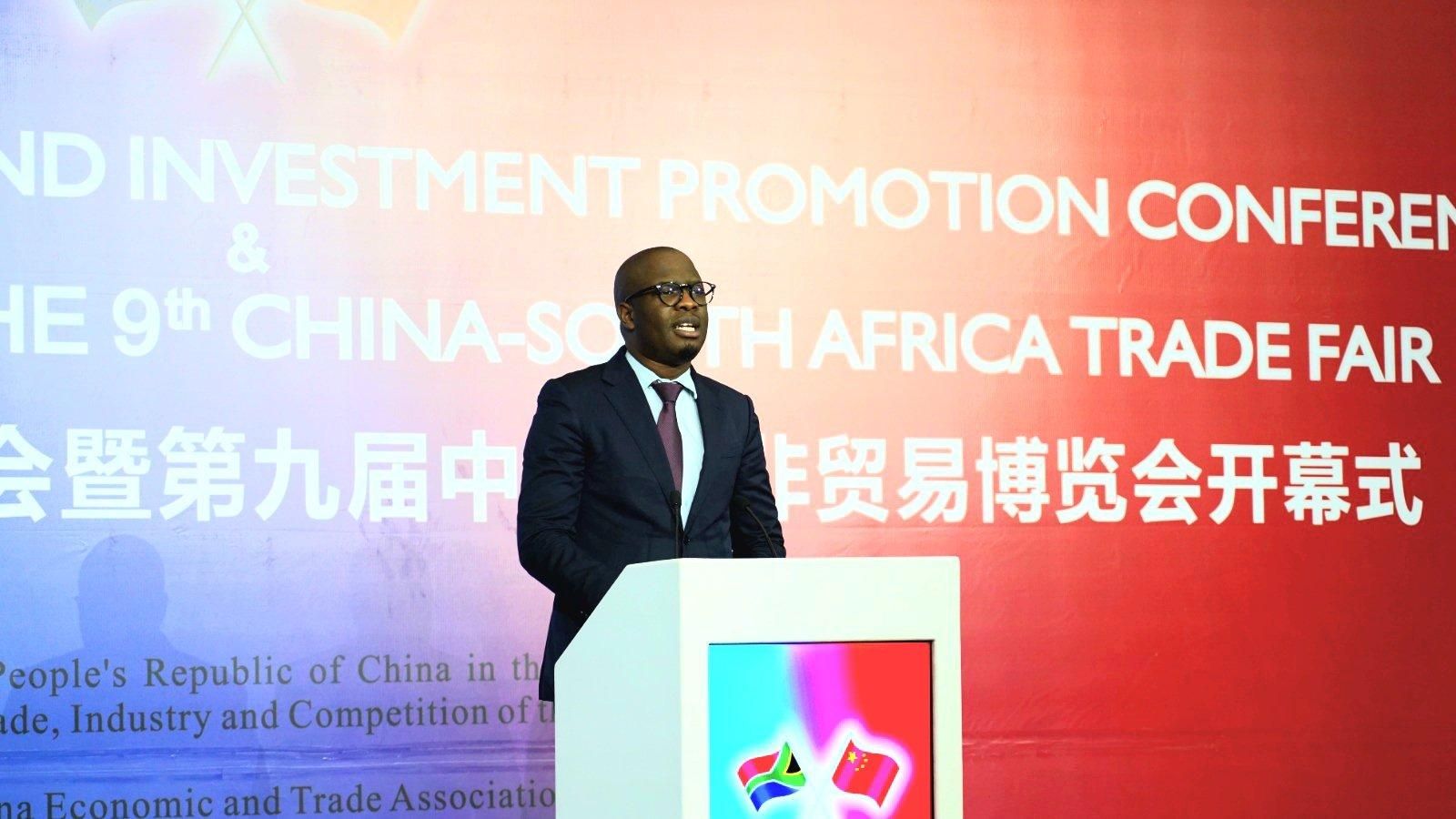 South Africa and China strengthen ties through investment and cooperation