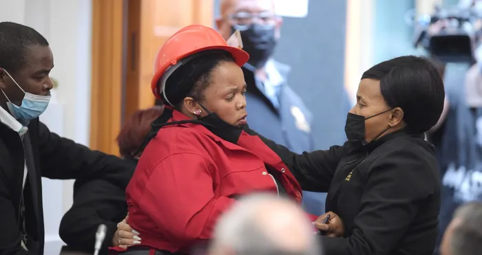 Parliament appoints independent investigator to probe GBV, intimidation ...