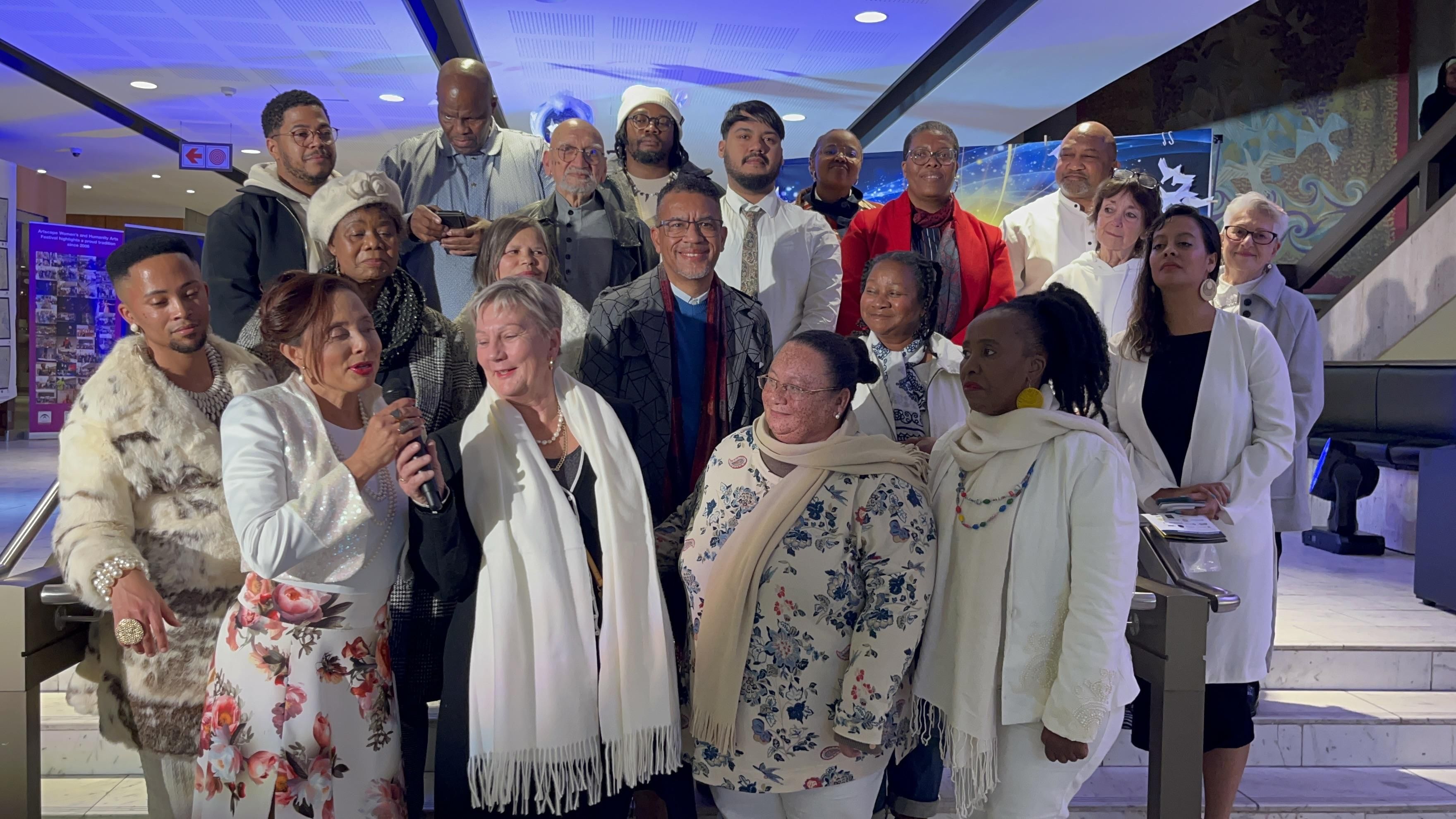 Women will prevail at the Artscape's Women's Humanity Festival