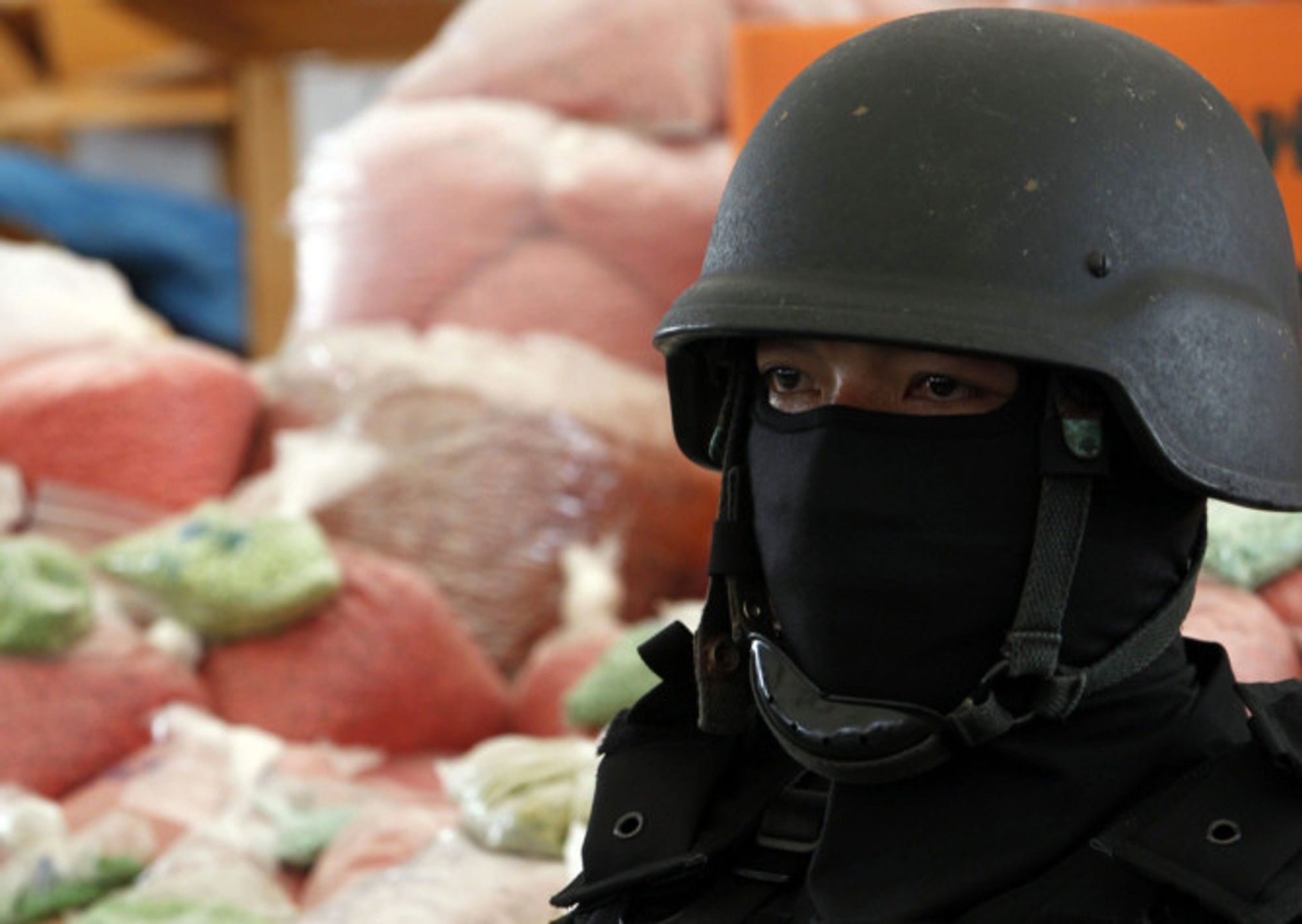 ‘Meth’ babies at risk for behaviour problems