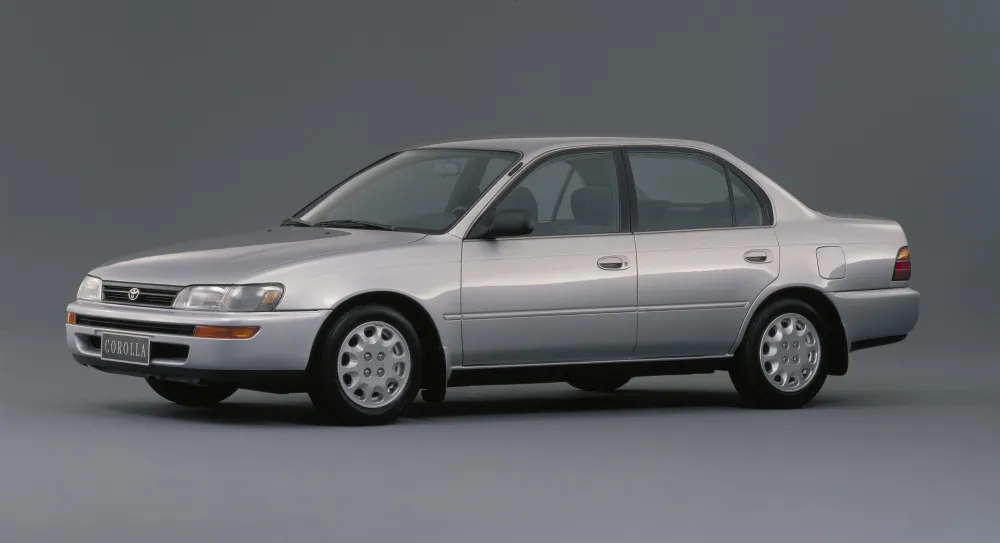 The 50-millionth Toyota Corolla has been produced: Here’s how it evolved
