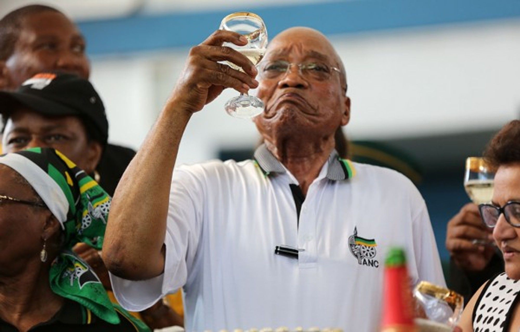 Facts you didn't know about Zuma
