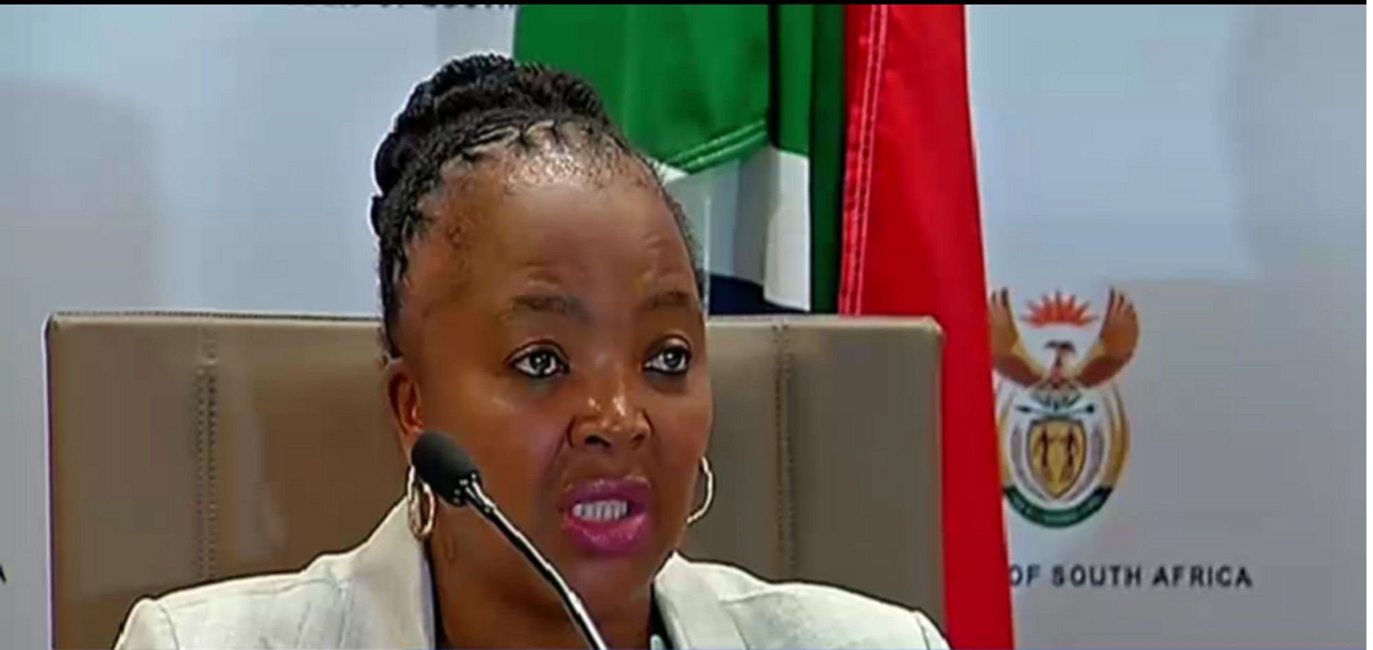 Ithala CEO Pearl Bhengu refutes NEHAWU's property vacancy and other claims