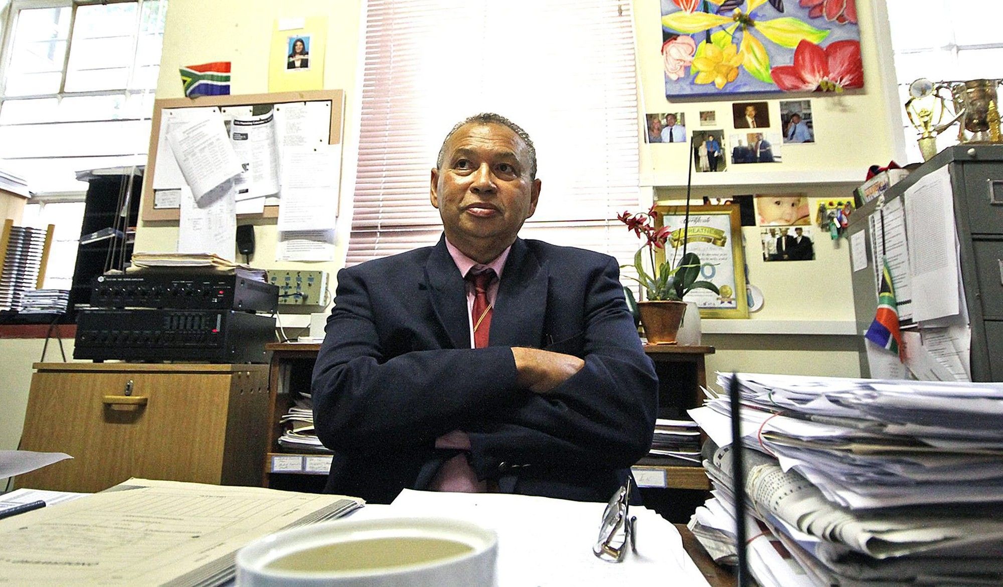 Principals are key in building excellence in schools