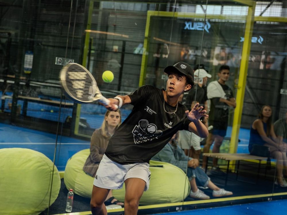 Cape Town’s padel scene heats up in June