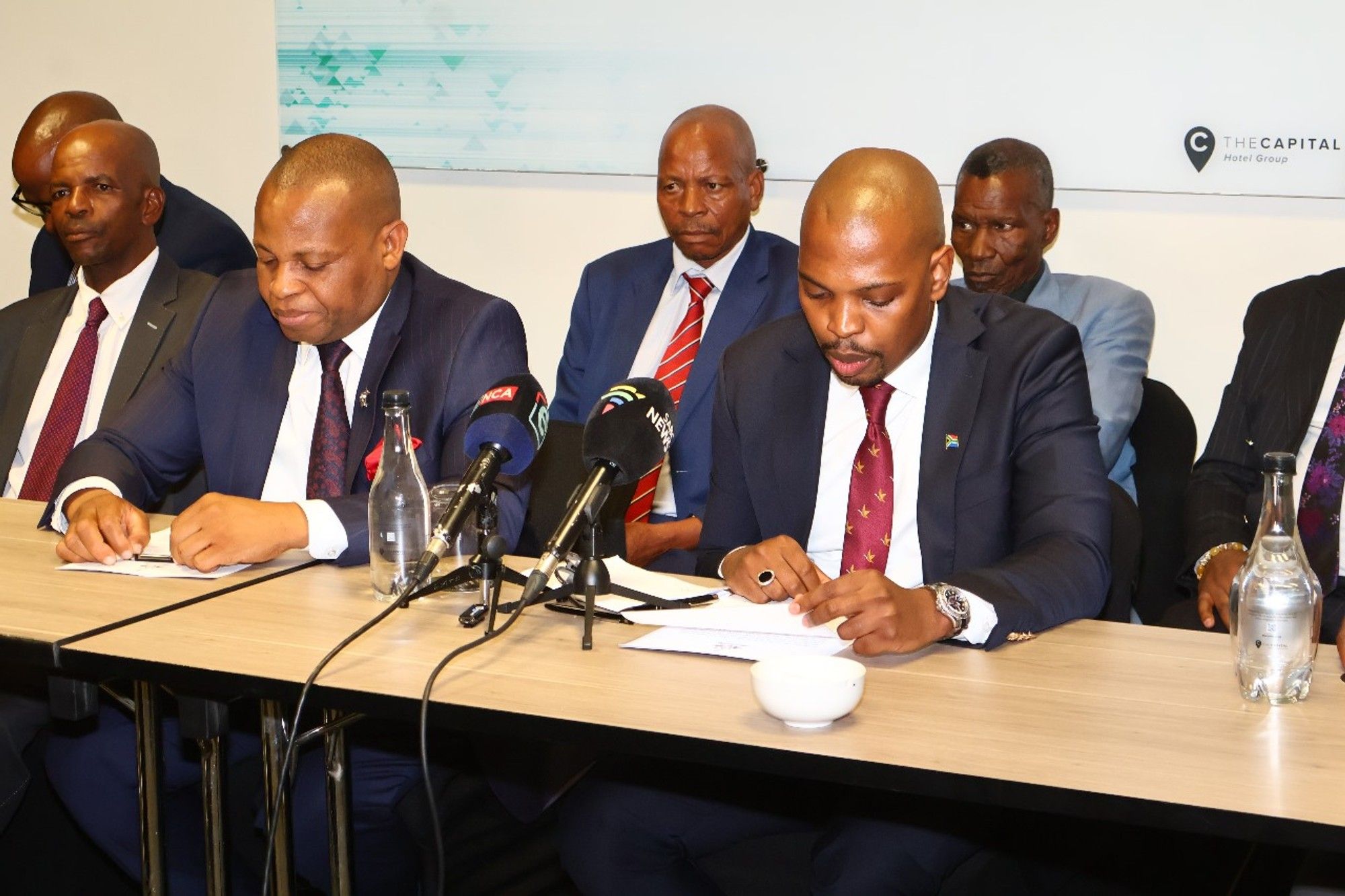 Bapedi nation divided over appointment of Advocate Ngoako Ramathlodi as ...