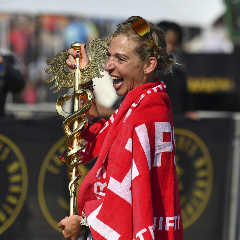 Comrades Marathon: Gerda Steyn reveals 'last race' mindset fueled ...