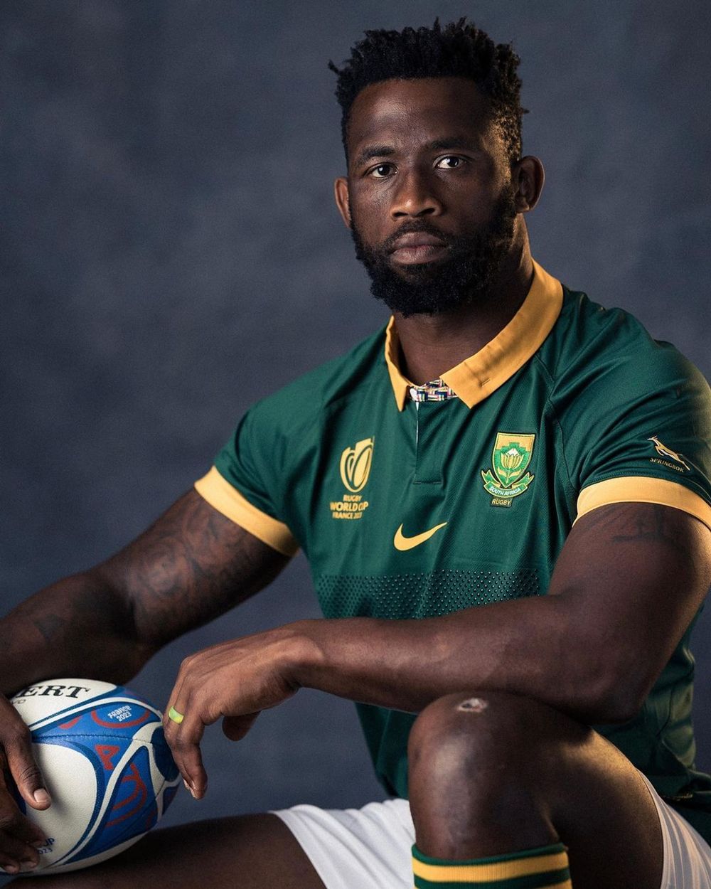 Springbok fans rejoice… SABC to broadcast Rugby World Cup