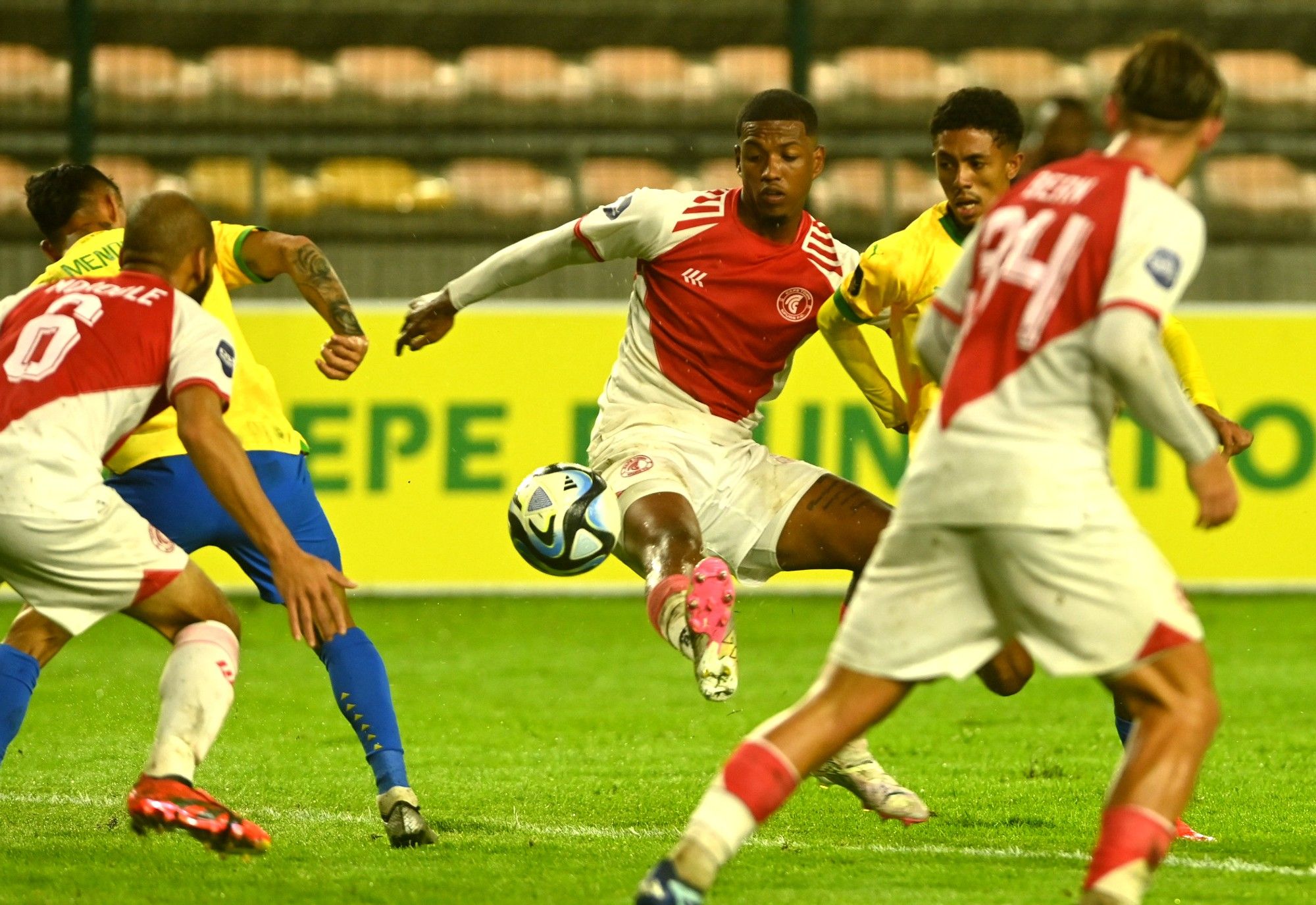 All you need to know about the DStv Premiership relegation battle