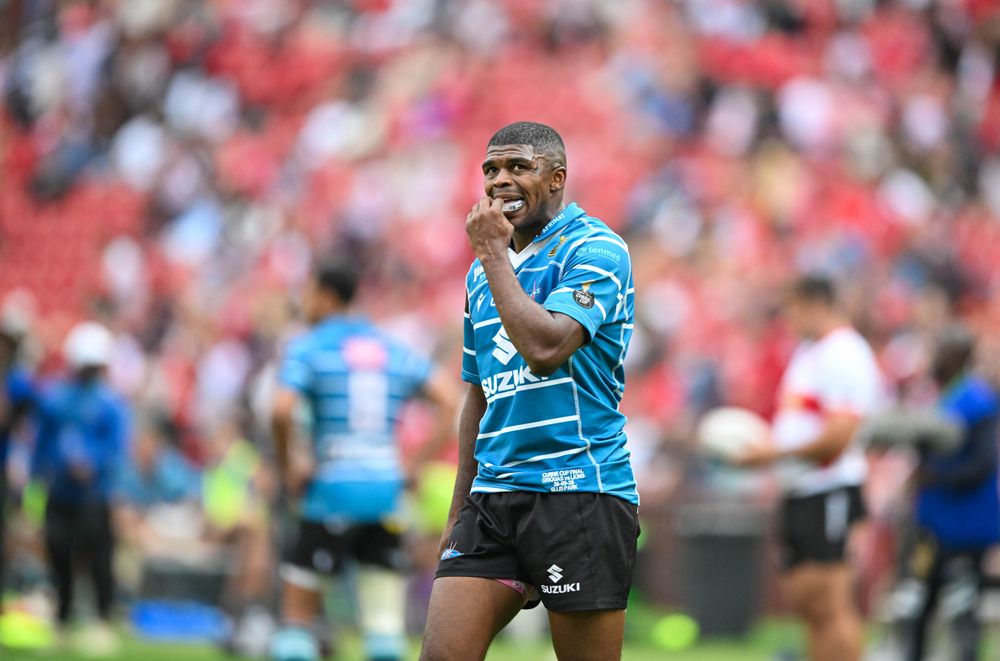 Stormers bring in Griquas speedster Dylan Maart after Senatla injury blow