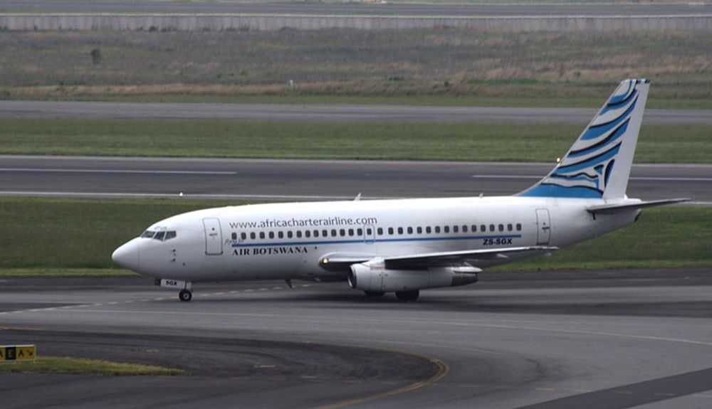 Air Botswana to resume domestic flights