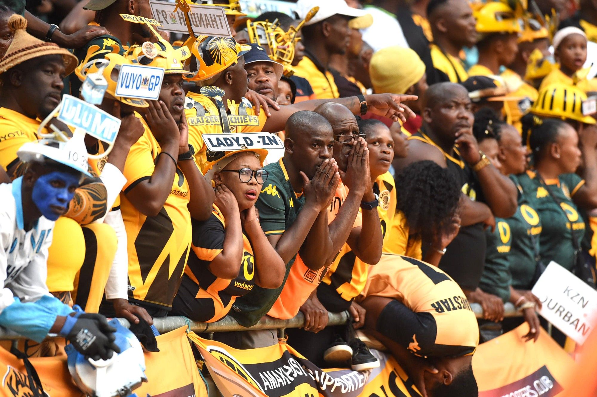 Who will shine in the Soweto Derby? Five players to watch
